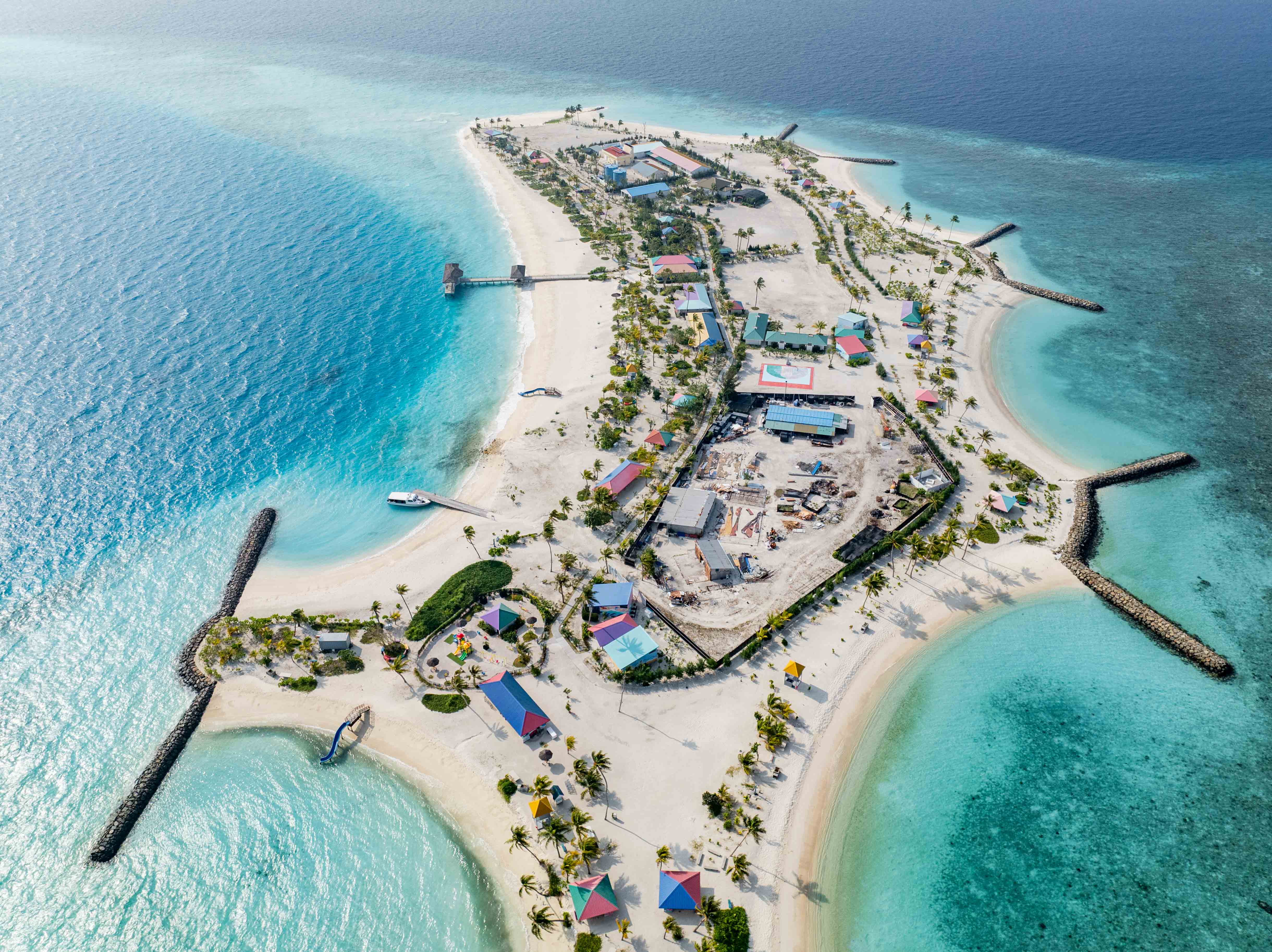 Housing Development Corporation (HDC) - Building Sustainable Communities in Maldives